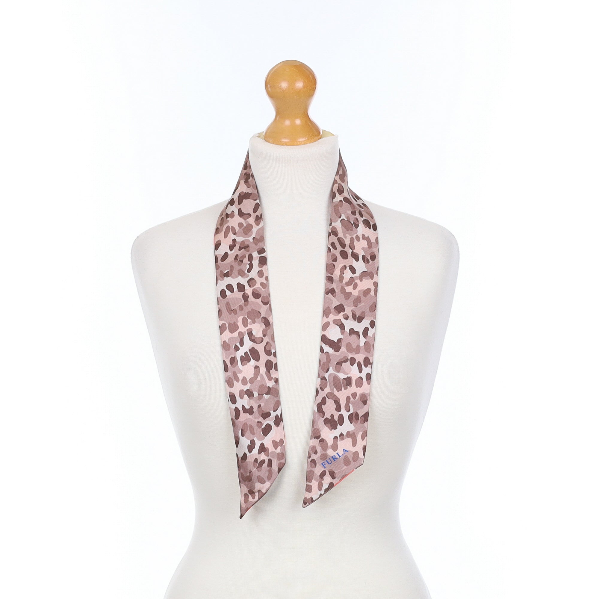 Furla Twilly Silk Scarf