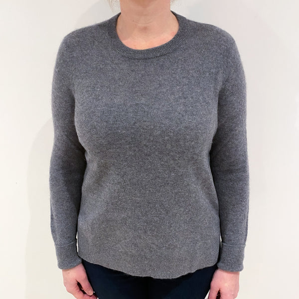 Crew Neck – NEARLY NEW CASHMERE CO.